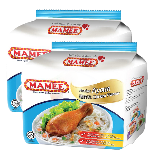 Mamee Bihun Chicken 2x5x55g